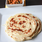 Kerala Parotta / Layered Bread - Relish The Bite