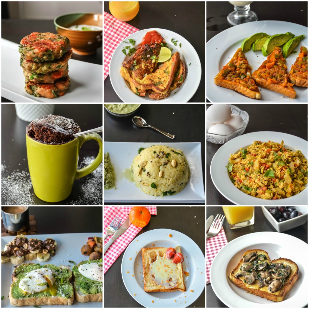 Breakfast in 20 minutes or Less - Relish The Bite