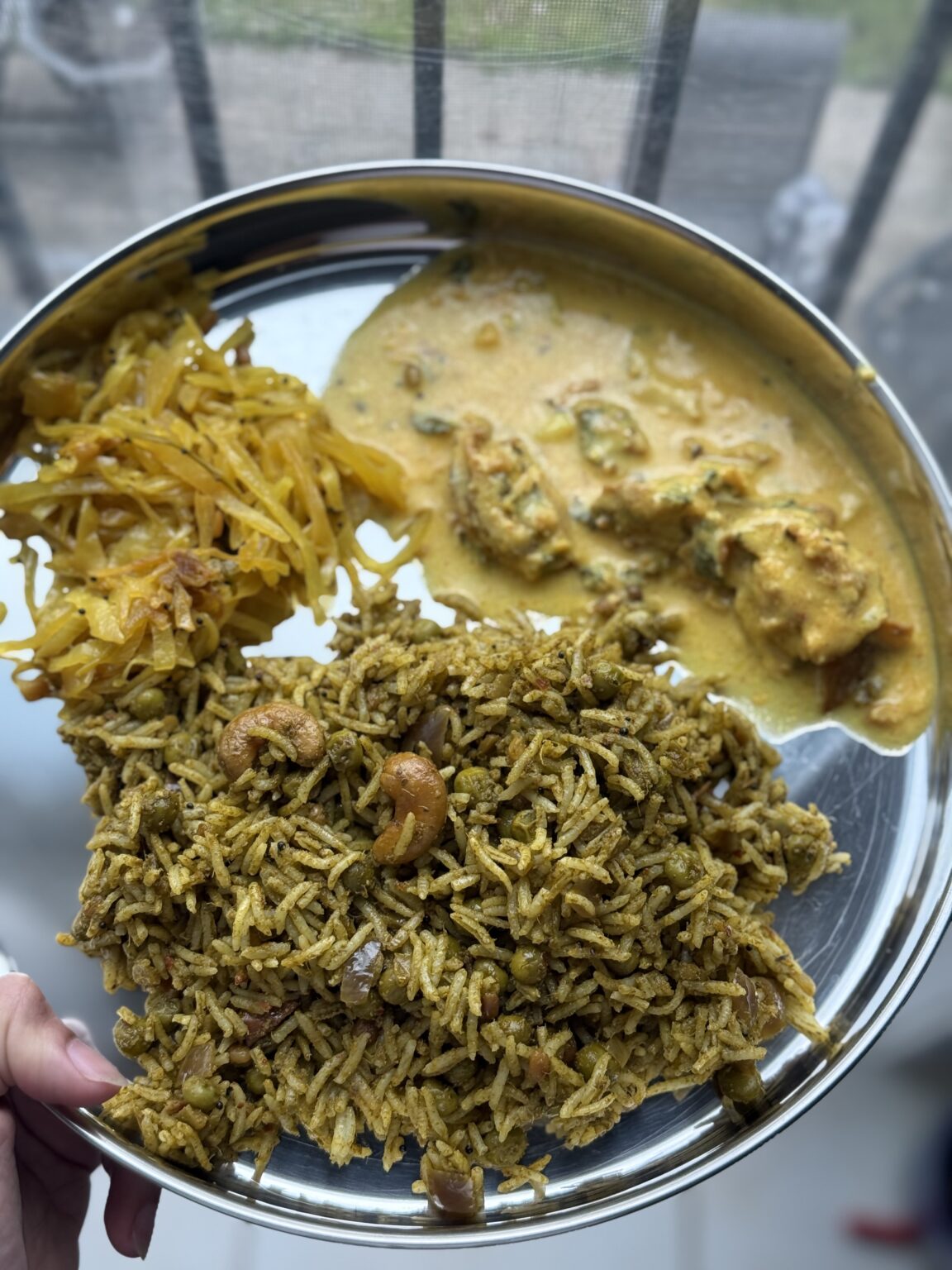 Mom’s Mint Rice Recipe (South Indian Style) 🌿 - Relish The Bite